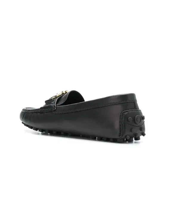 FERRAGAMO Gancini Horsebit Loafers