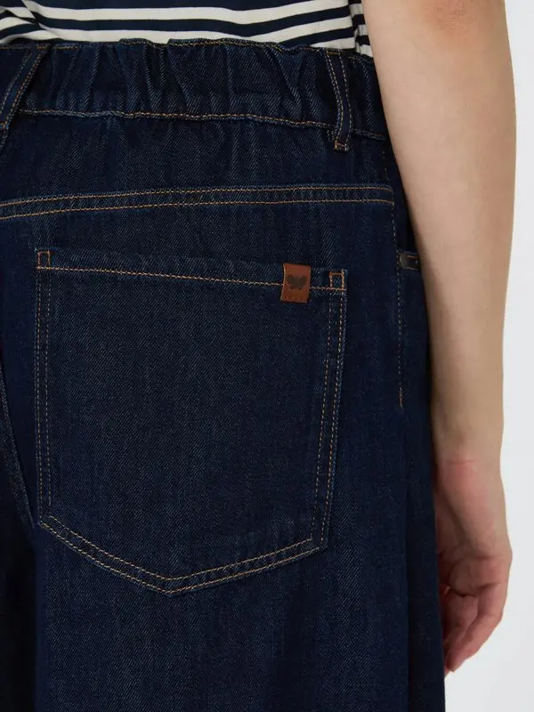 Max Mara Belt Loop Jeans