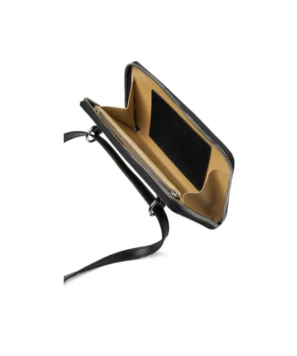 LEMAIRE Continental Leather Wallet