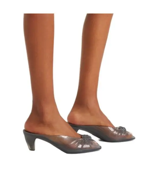 Chloé Versatile Jelly High Heel Sandals