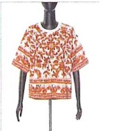 Dolce & Gabbana Majolica Print T-shirt