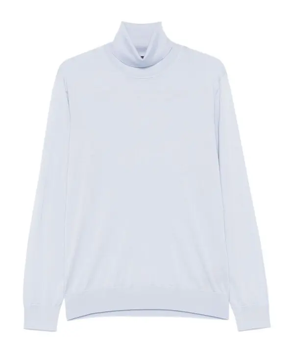 Zegna Cashseta Jumper - White