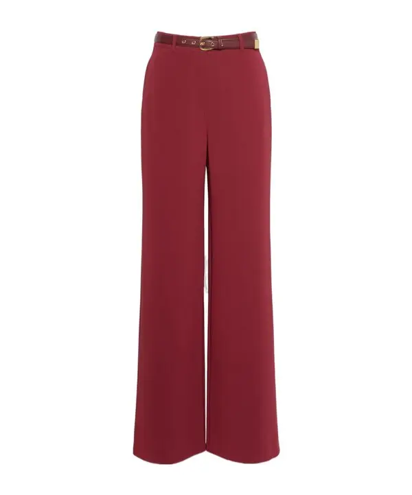 Max Mara Wide-fit Cady Trousers