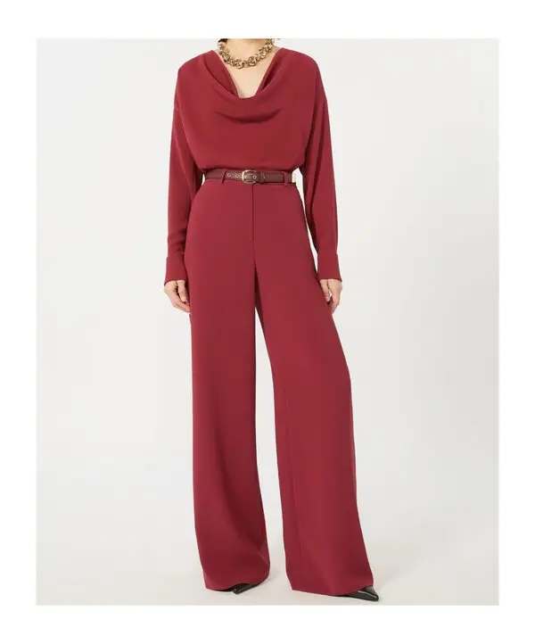 Max Mara Wide-fit Cady Trousers