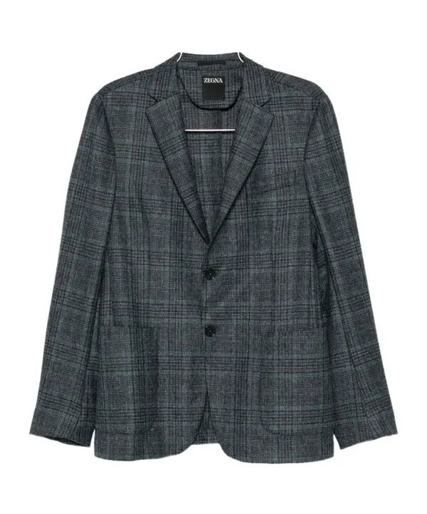 Zegna Casual Jacket - Black
