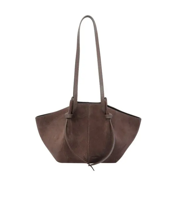 Yuzefi Mochi Logo Printed Tote Bag