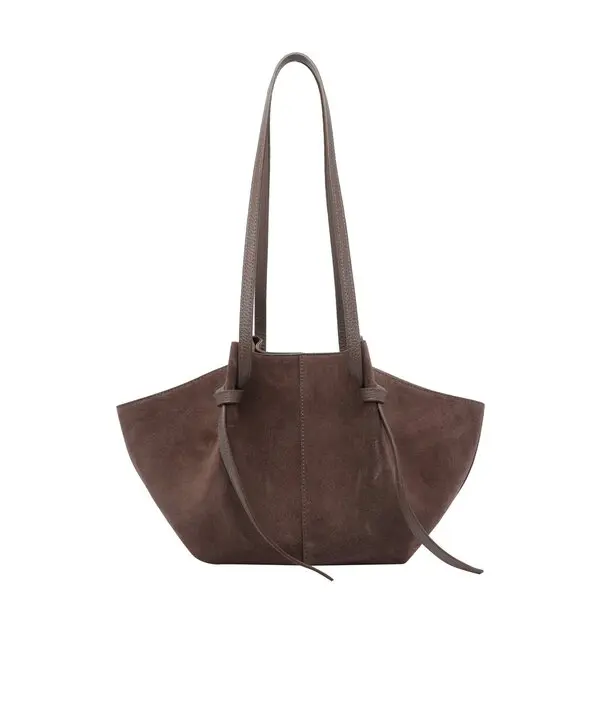 Yuzefi Mochi Logo Printed Tote Bag