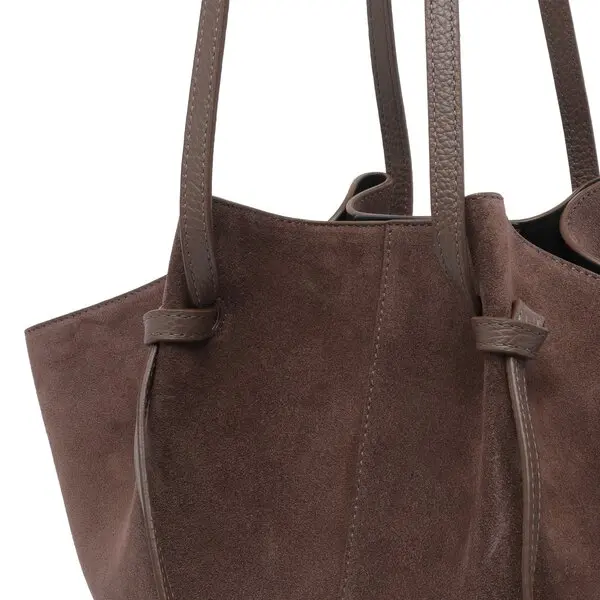 Yuzefi Mochi Logo Printed Tote Bag