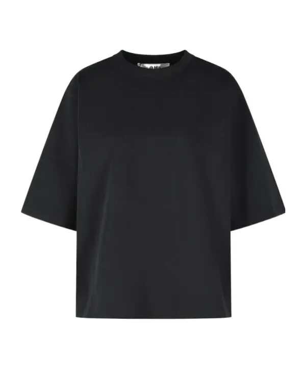 RÓHE Short-sleeved Crew Neck T-shirt