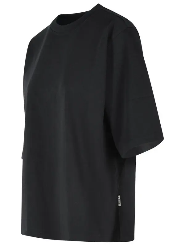 RÓHE Short-sleeved Crew Neck T-shirt