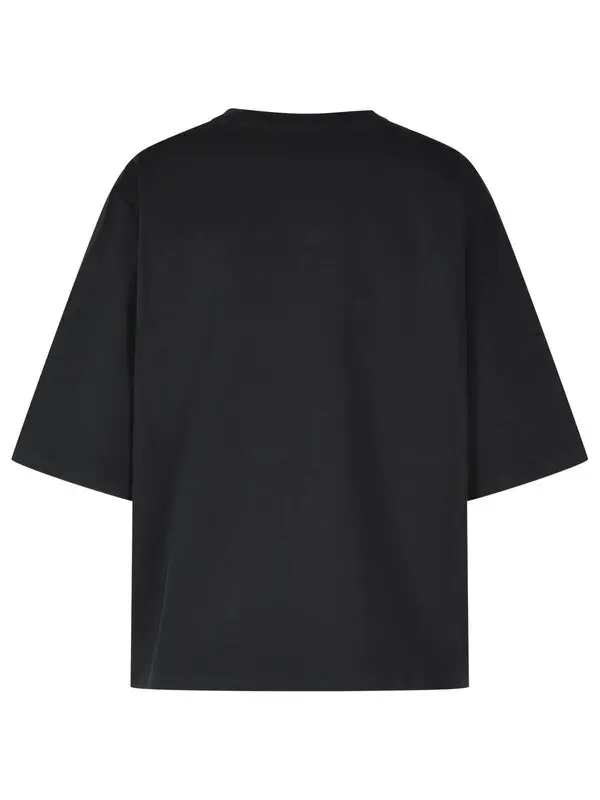 RÓHE Short-sleeved Crew Neck T-shirt