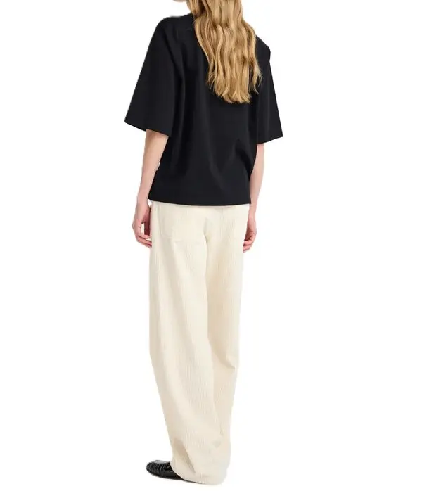RÓHE Oversized Logo T-shirt