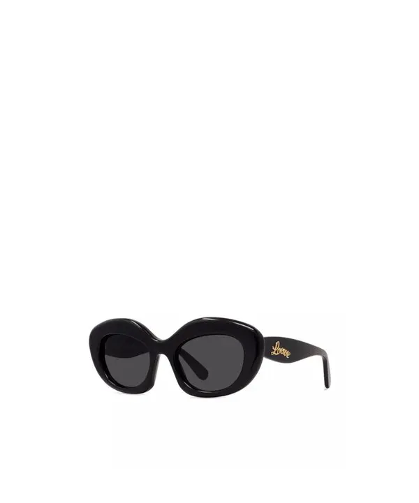 Loewe Curvy Cat-eye Frame Sunglasses