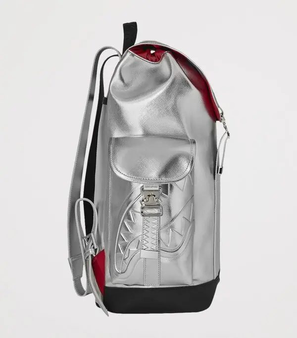SPRAYGROUND Side Drip Flap Backpack