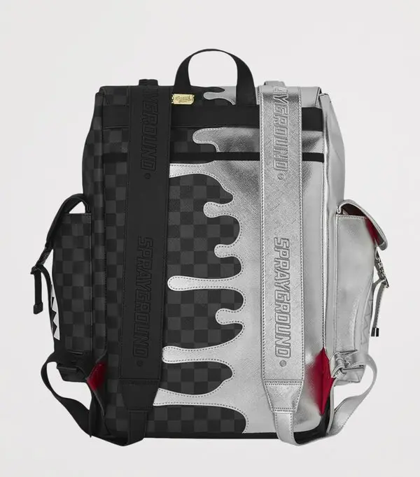 SPRAYGROUND Side Drip Flap Backpack