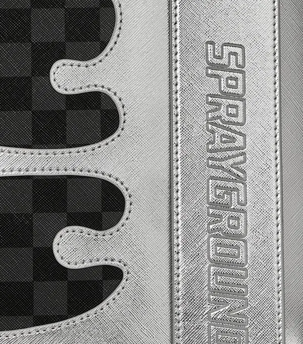 SPRAYGROUND Side Drip Flap Backpack