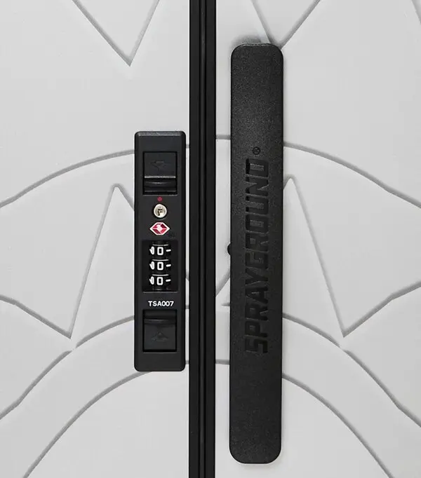 SPRAYGROUND Side Drip Check-in Suitcase