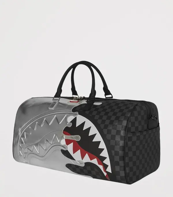 SPRAYGROUND Side Drip Duffle Bag