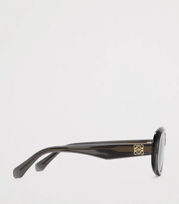 Loewe Rectangular Step Sunglasses