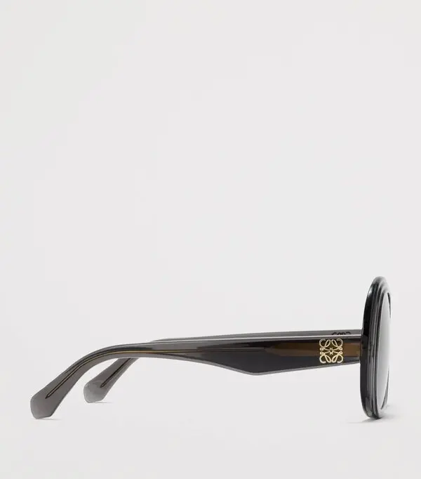 Loewe Square Frame Sunglasses - Grey