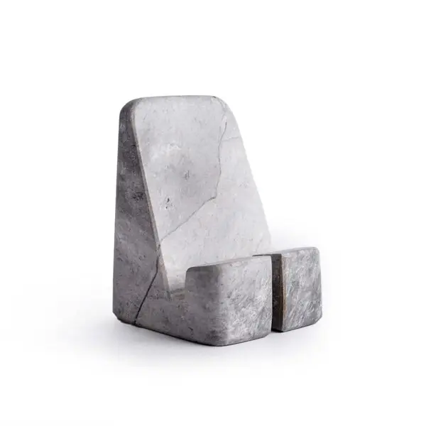 And Jacob Tablet Holder Marble