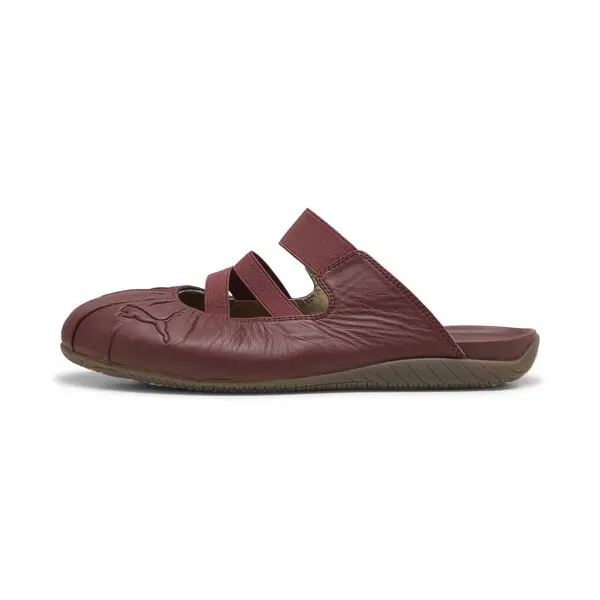 PUMA Speedcat Mule Shoes - Red