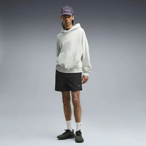 PUMA Run Culture T7 Woven Shorts