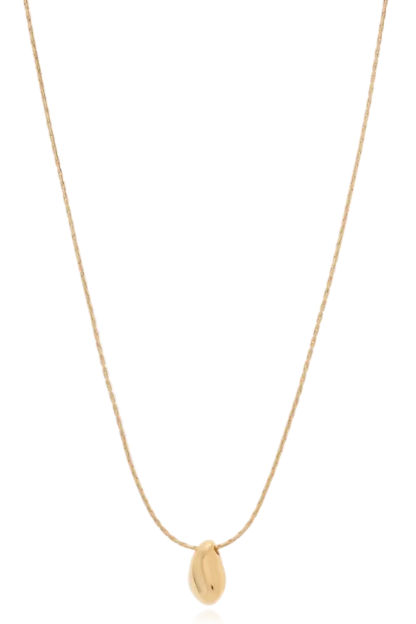 Isabel Marant Étoile Pendant Necklace - Gold