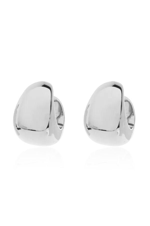 Lié Studio Earrings "violet - Silver