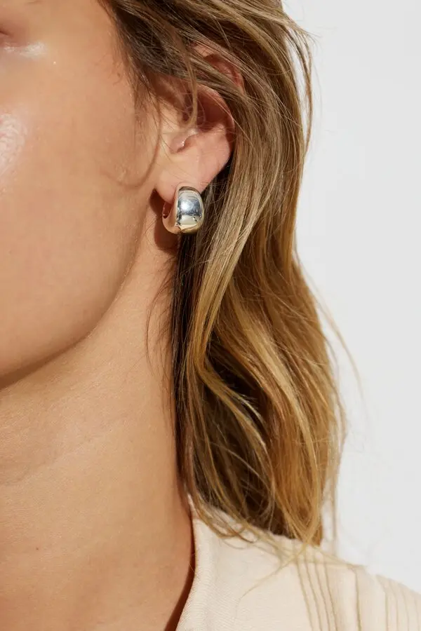 Lié Studio Earrings "violet