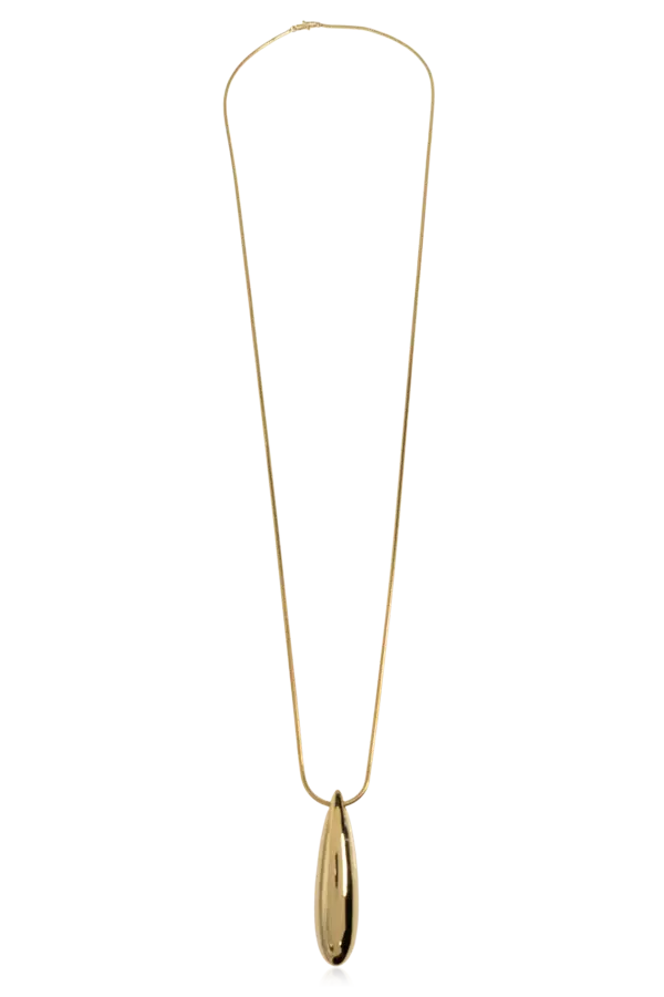 Lié Studio Silver Necklace "dolly