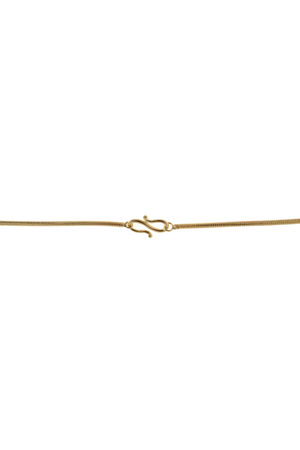 Lié Studio Silver Necklace "dolly