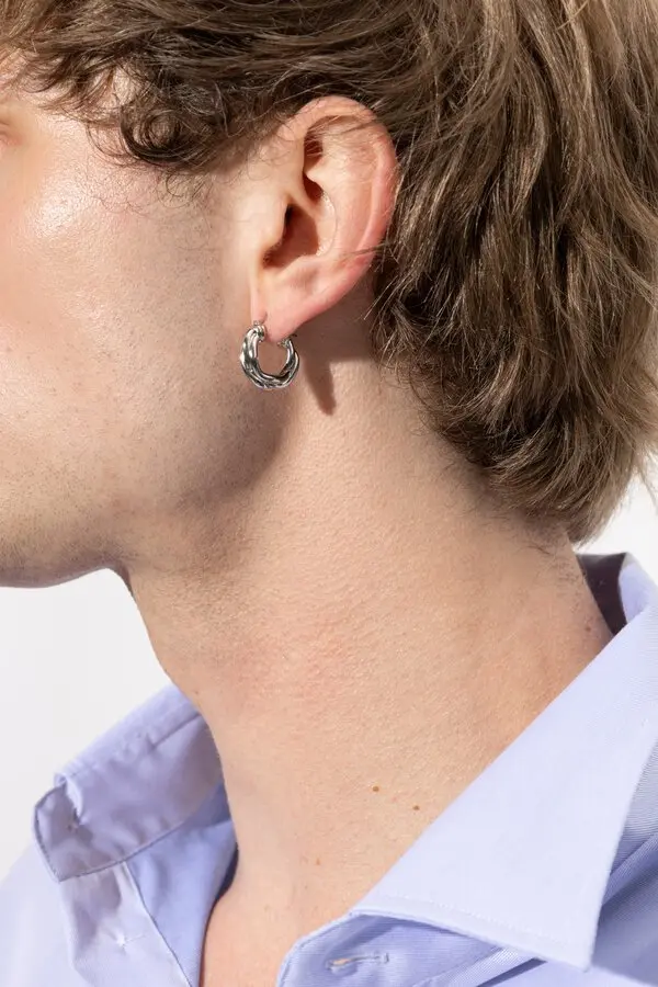 JIL SANDER Single Earring