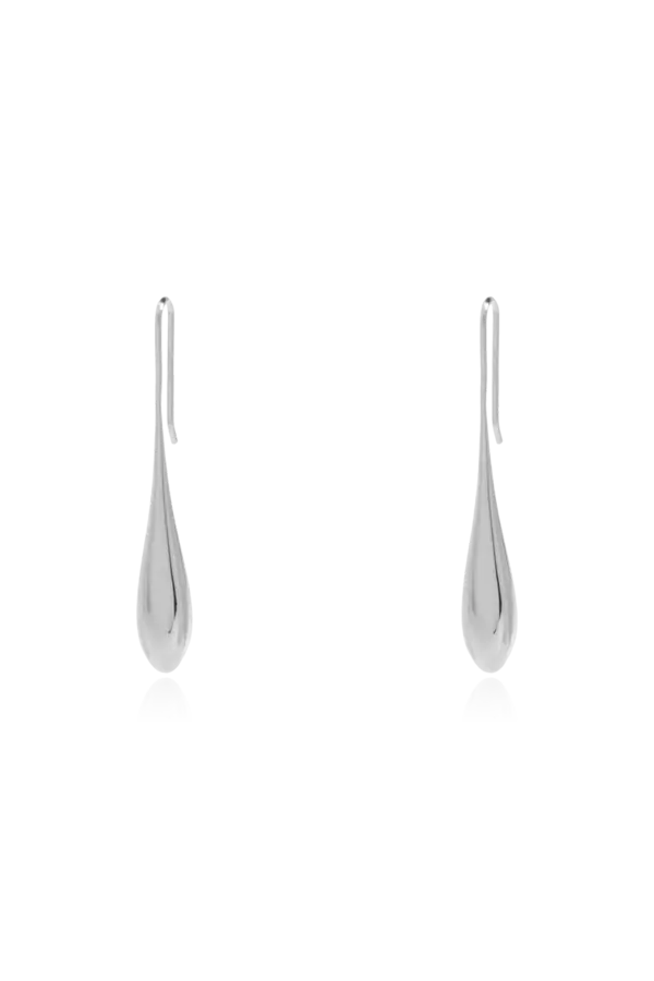 Lié Studio Earrings "evelyn - Silver