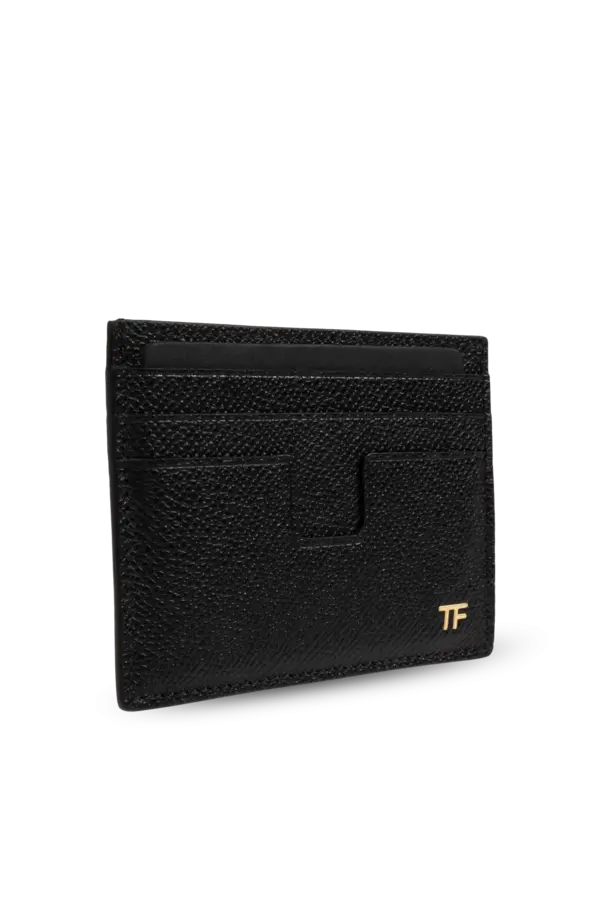TOM FORD Leather Card Holder