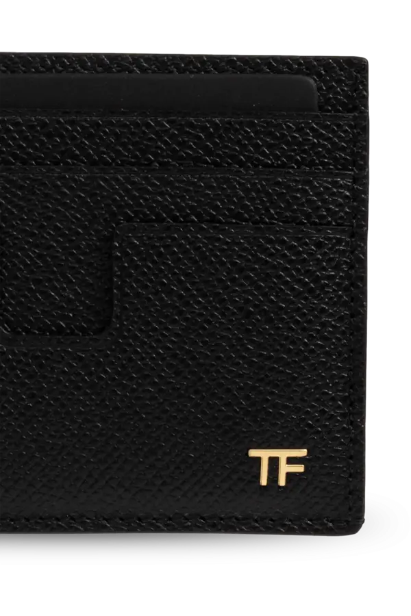 TOM FORD Leather Card Holder