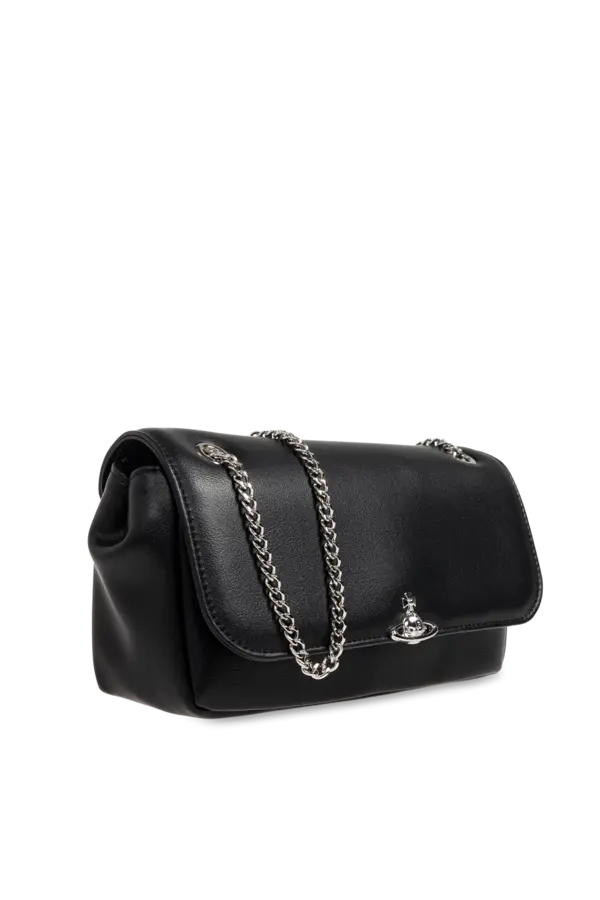 VIVIENNE WESTWOOD Bag With Applique