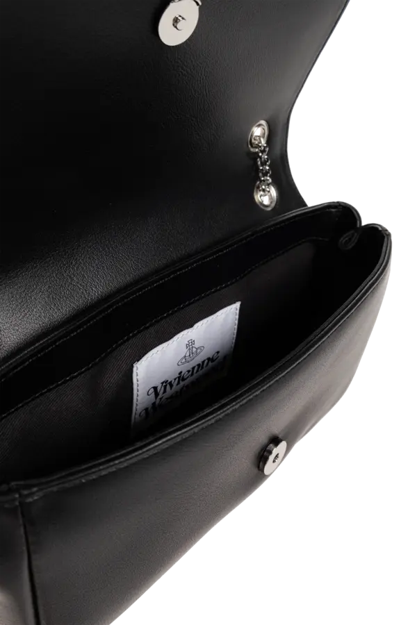 VIVIENNE WESTWOOD Bag With Applique