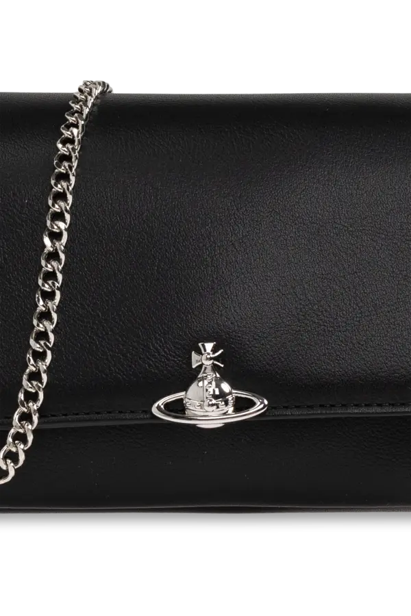 VIVIENNE WESTWOOD Bag With Applique
