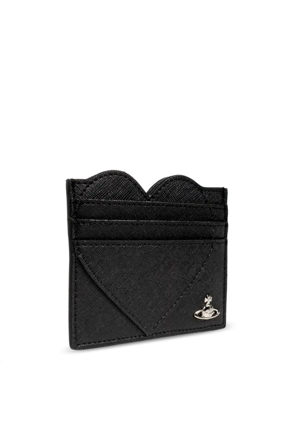 VIVIENNE WESTWOOD Card Holder With Logo