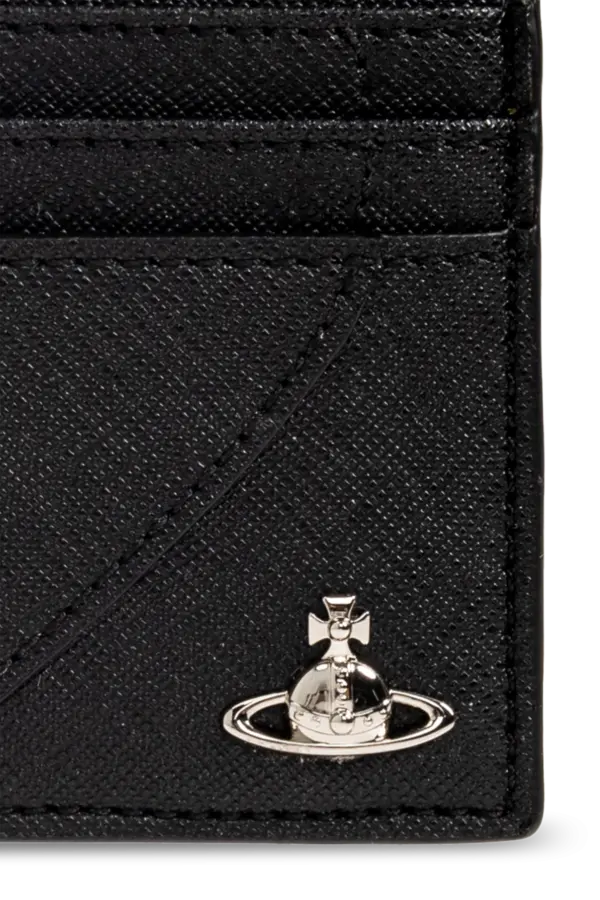 VIVIENNE WESTWOOD Card Holder With Logo