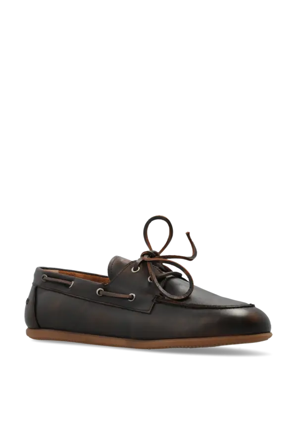 POSA Boat Milano Loafers