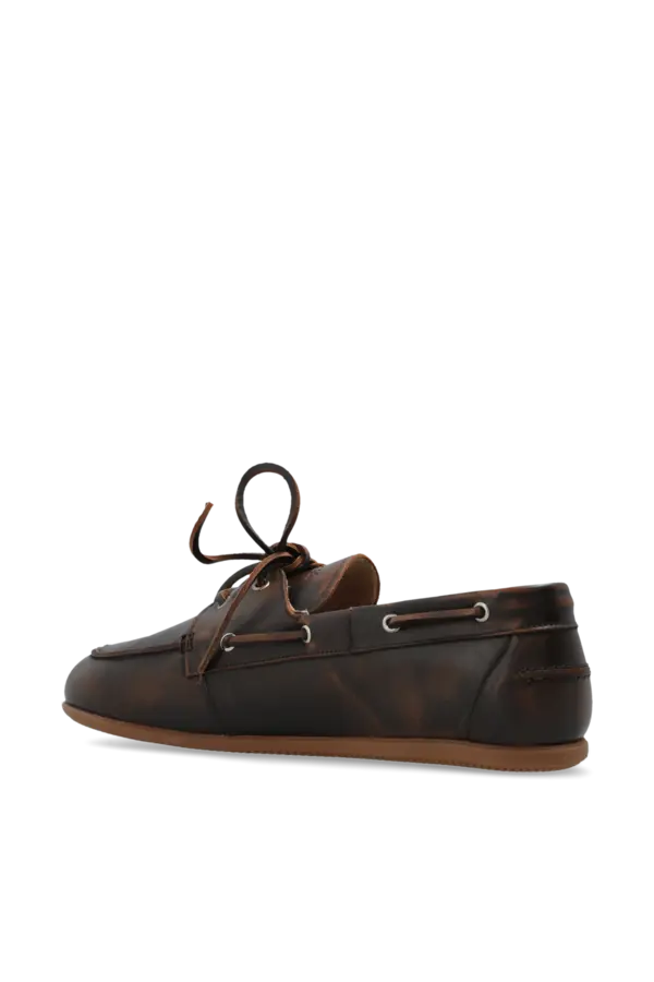 POSA Boat Milano Loafers