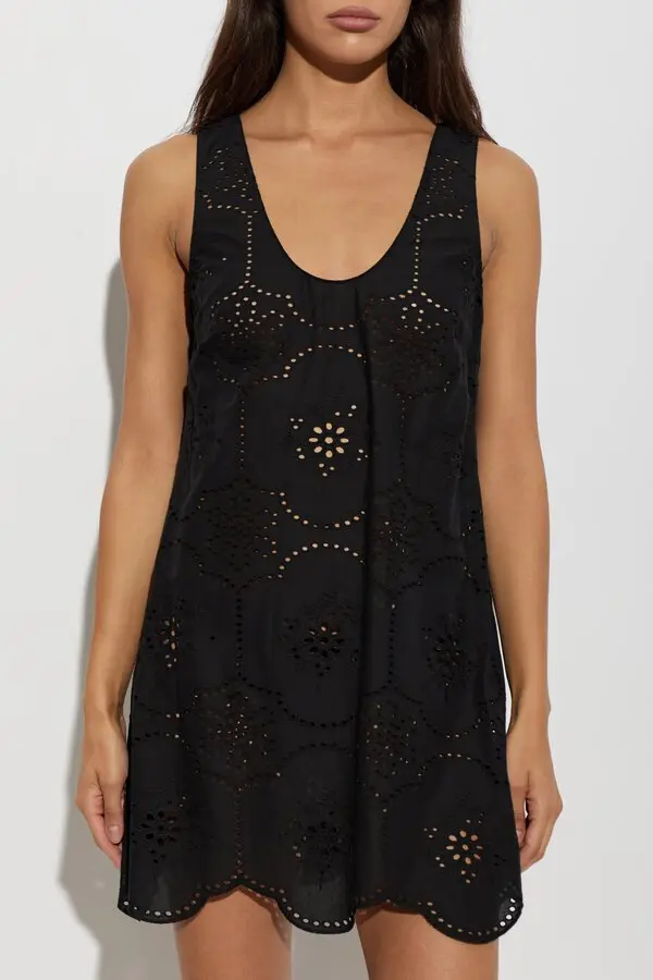 Matteau Lacy Dress