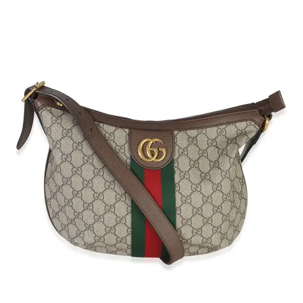 Gucci Ophidia Hobo Bag - Brown