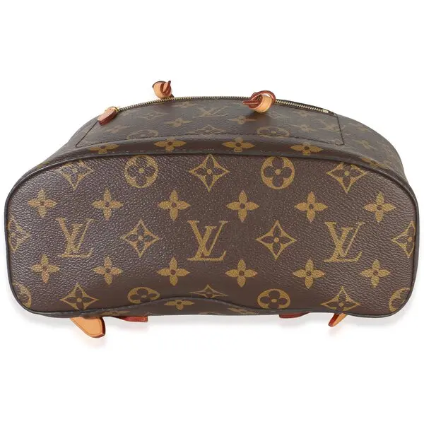 LOUIS VUITTON Monogram Canvas Montsouris Backpack Mm Nm - Brown
