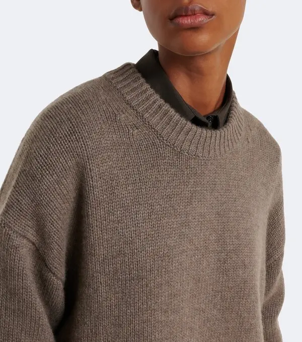 LISA YANG Noor Cashmere Sweater