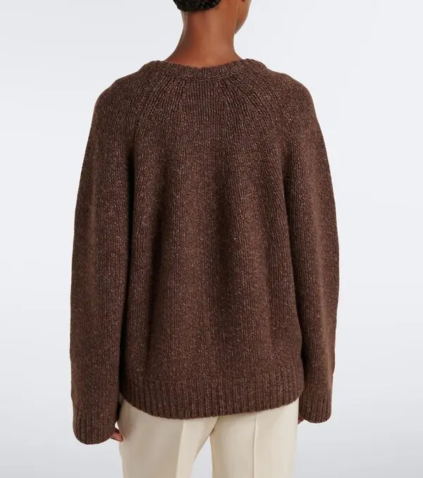 LISA YANG Cashmere V-neck Sweater