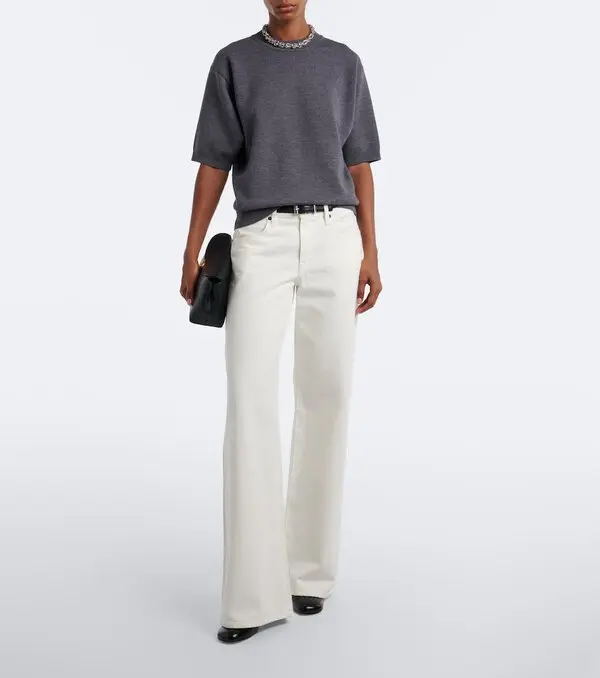 RÓHE Wool Sweater