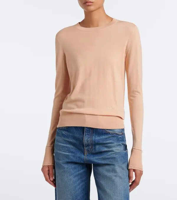 Chloé Wool Sweater